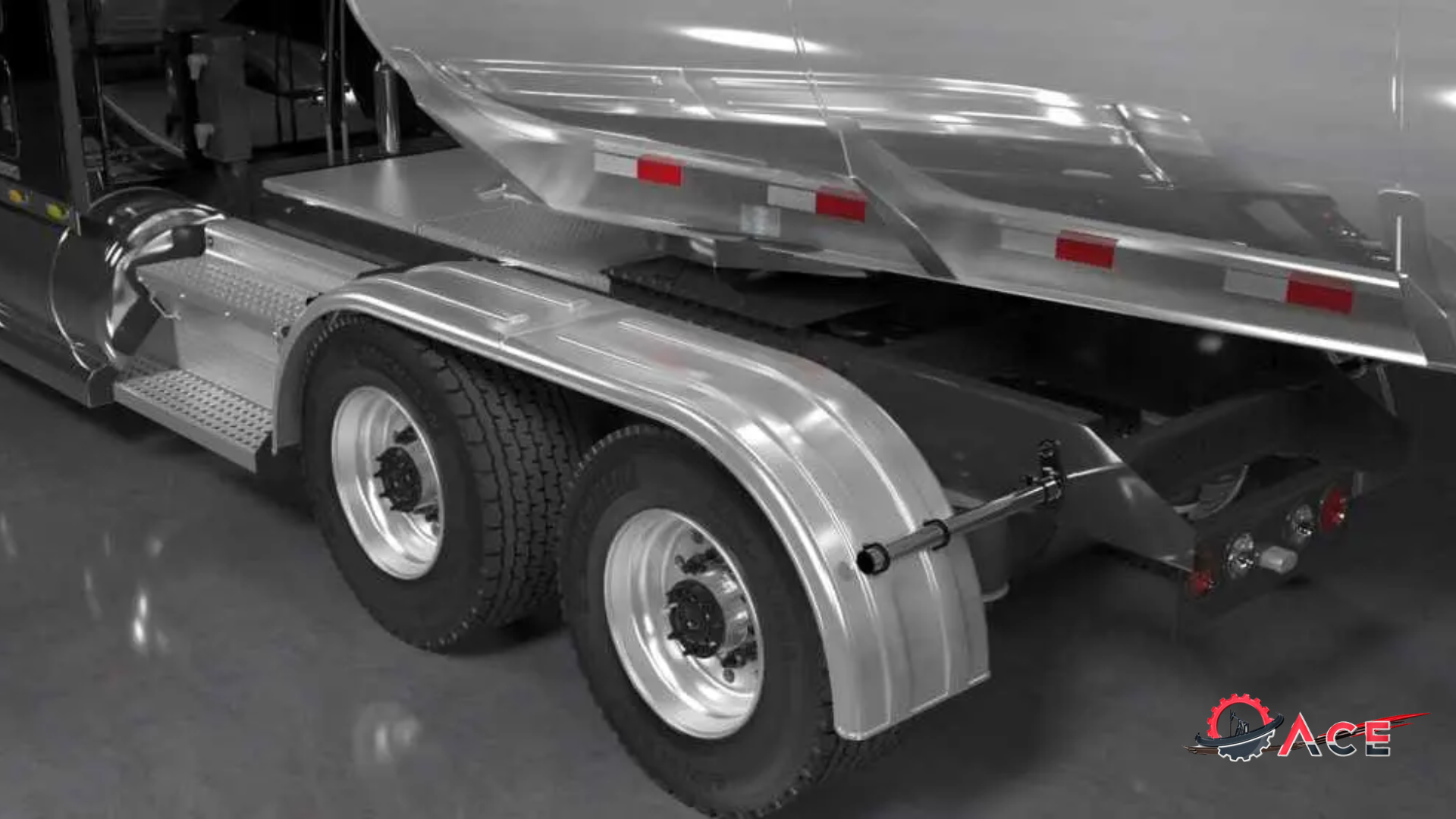 Exploring the BBL Vacuum Trailer’s Material Handling Capabilities – ACE ...