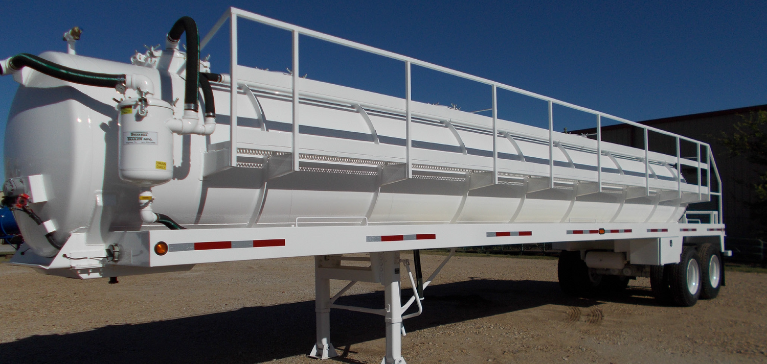 How the Vacuum System Powers the BBL Vacuum Trailer – ACE Trailers