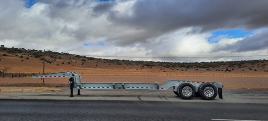 Gallery – ACE Equipment, Frac Sand Box, Frac Sand Chassis Trailer | ACE Trailers USA