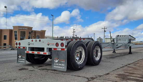Gallery – ACE Equipment, Frac Sand Box, Frac Sand Chassis Trailer | ACE ...